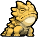 Horned Lizard (2) | Spelunky Wiki | Fandom
