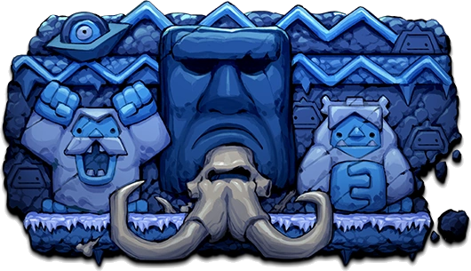 Ice Caves (2) | Spelunky Wiki | Fandom