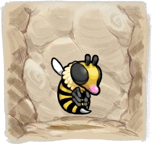Bee (2) | Spelunky Wiki | Fandom