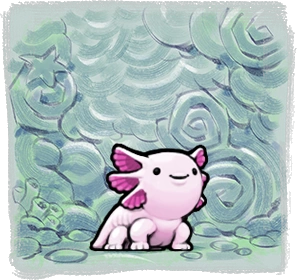 Axolotl (2) | Spelunky Wiki | Fandom