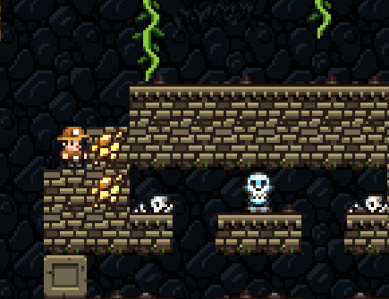 Crystal Skull (Classic) | Spelunky Wiki | Fandom