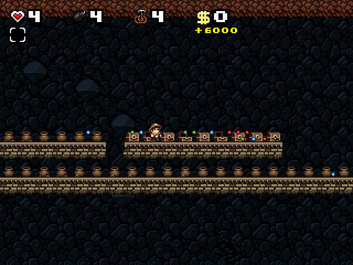 Mods:Editing Containers | Spelunky Wiki | Fandom