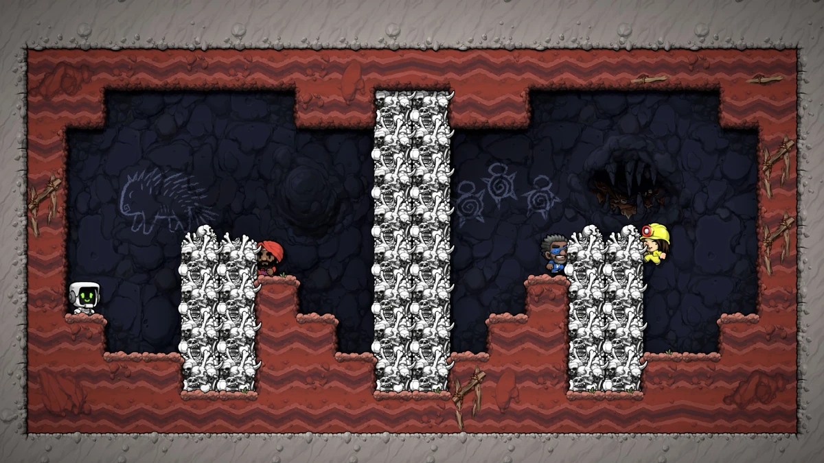 Arena (2) | Spelunky Wiki | Fandom