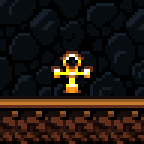 Ankh (Classic) | Spelunky Wiki | Fandom