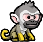 Monkey (2) | Spelunky Wiki | Fandom