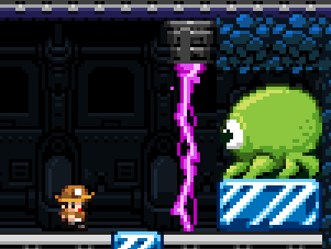 Barrier Emitter (Classic) | Spelunky Wiki | Fandom