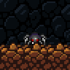 Spelunky Classic:Spider | Spelunky Wiki | Fandom