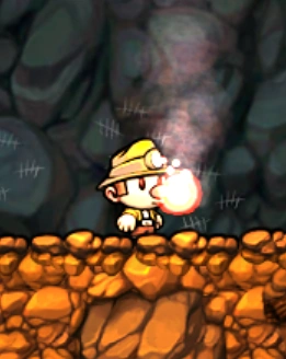 Flare (HD) | Spelunky Wiki | Fandom