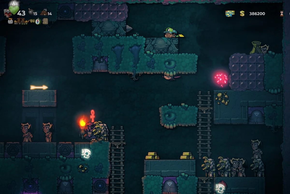 Guides:Sun Challenge | Spelunky Wiki | Fandom