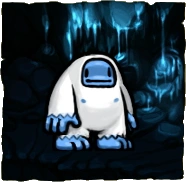 Yeti (HD) | Spelunky Wiki | Fandom