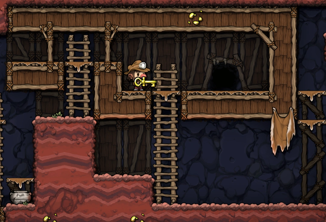 Udjat Eye (2) | Spelunky Wiki | Fandom