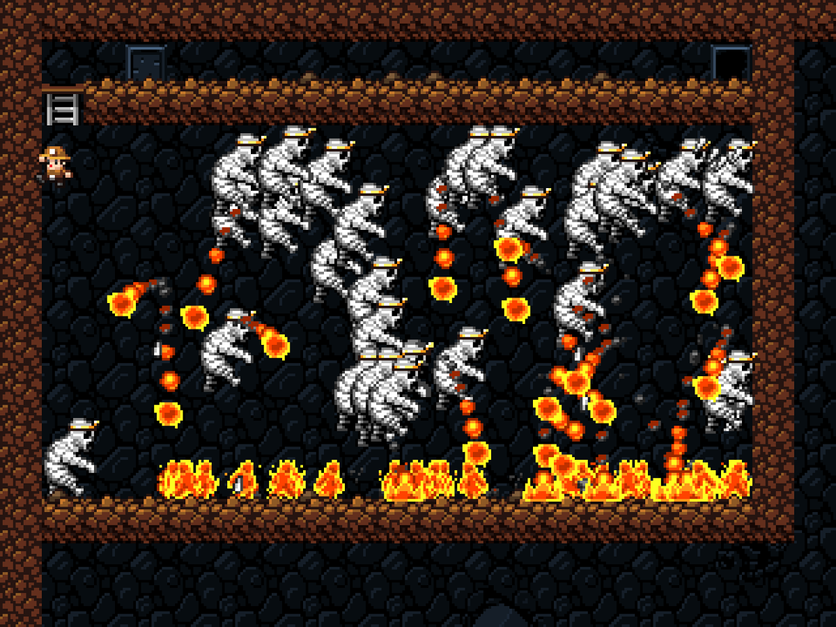 Talk:Mummy | Spelunky Wiki | Fandom