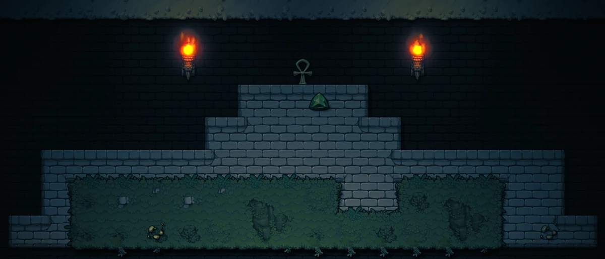 Ankh (2) | Spelunky Wiki | Fandom