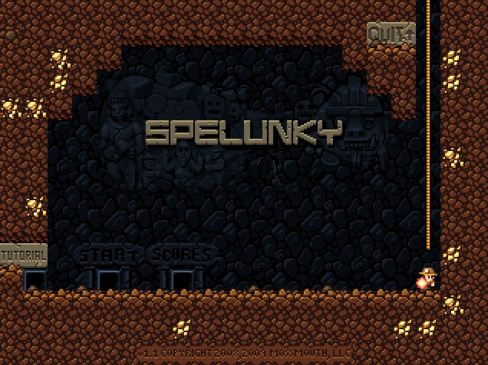 Spelunky Classic | Spelunky Wiki | Fandom