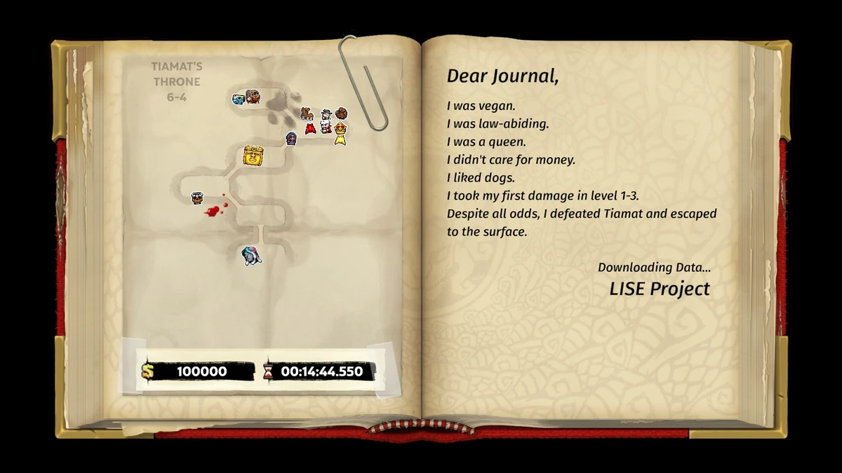 Run Recap (2) | Spelunky Wiki | Fandom