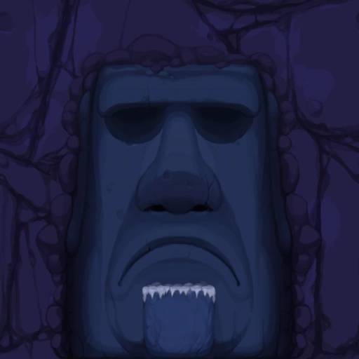 Moai (2) | Spelunky Wiki | Fandom
