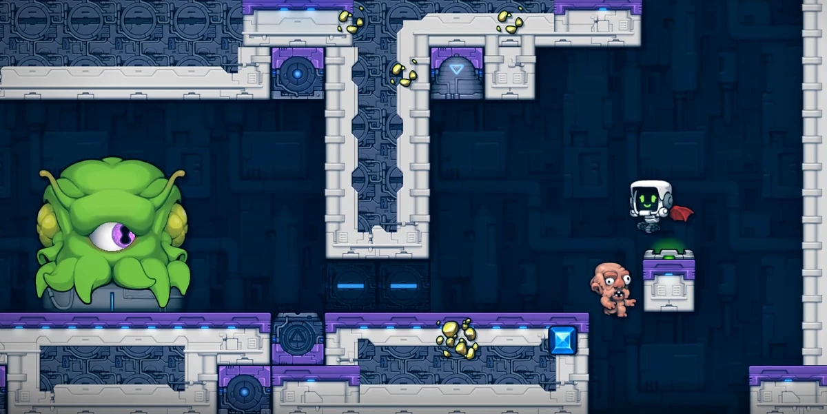 Mothership (2) | Spelunky Wiki | Fandom