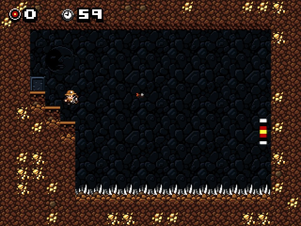 Moon Room | Spelunky Wiki | Fandom