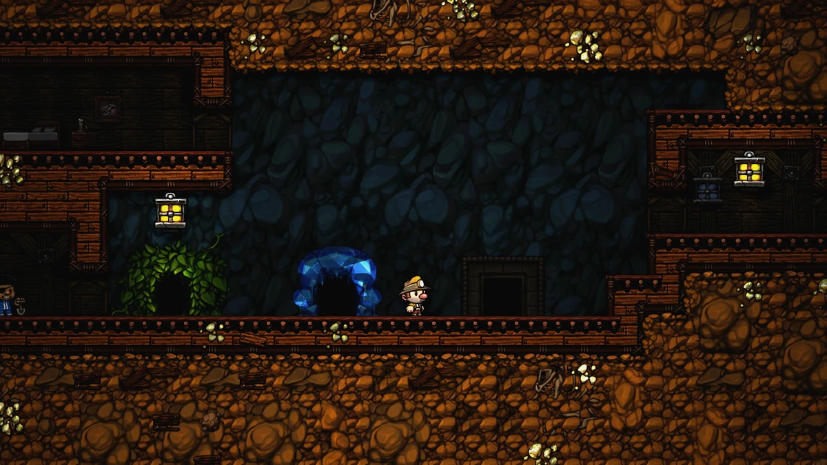 Shortcuts | SpelunkyXBLA Wiki | Fandom