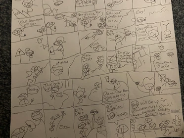 Comic Island 1 | Spencer The God Wiki | Fandom