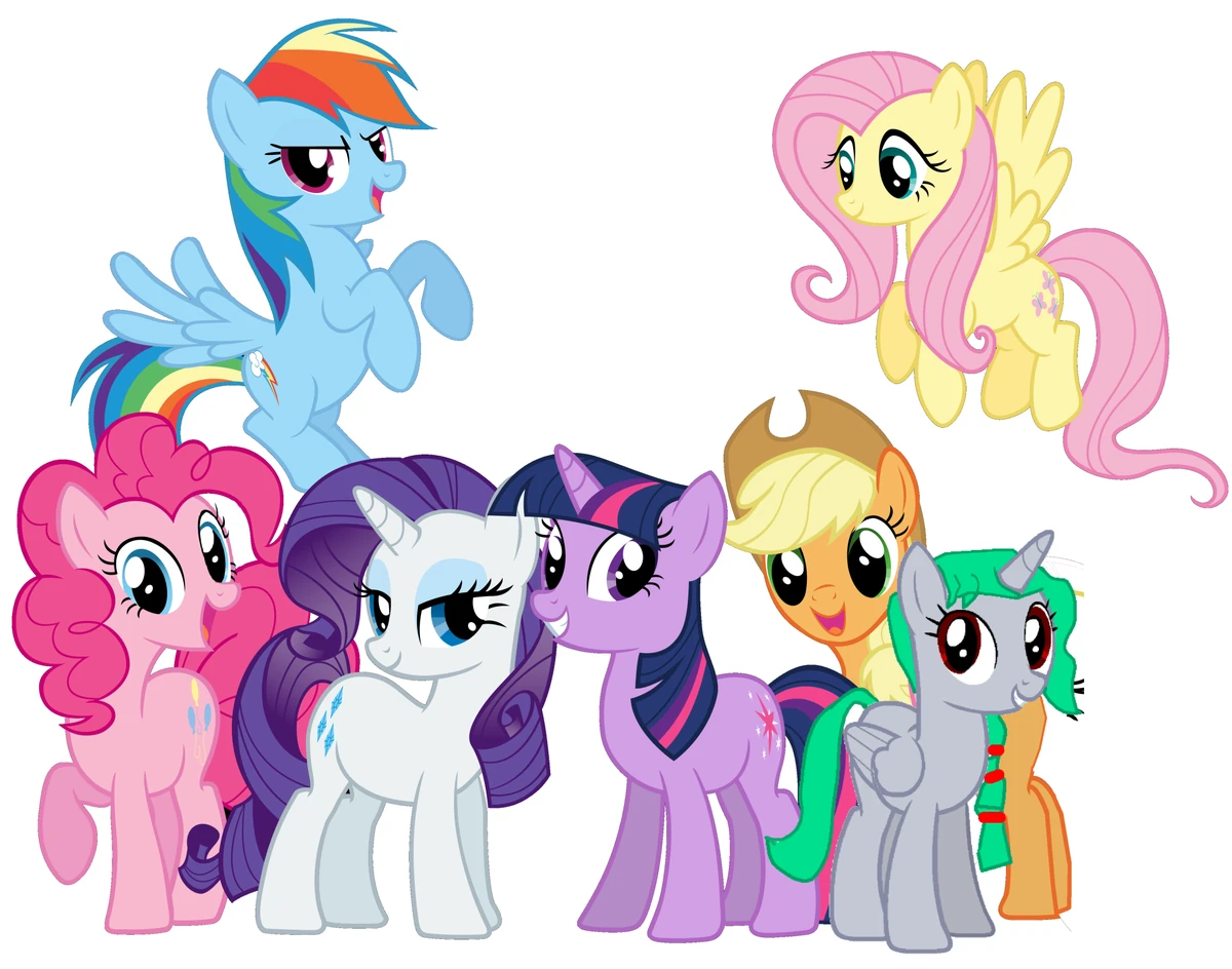 List of Rue Day characters | Andy Spencer MLP Fanon Wikia | Fandom