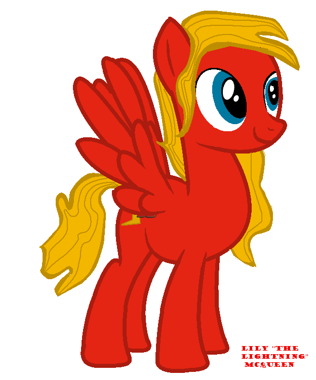 Lily McQueen | Andy Spencer MLP Fanon Wikia | Fandom
