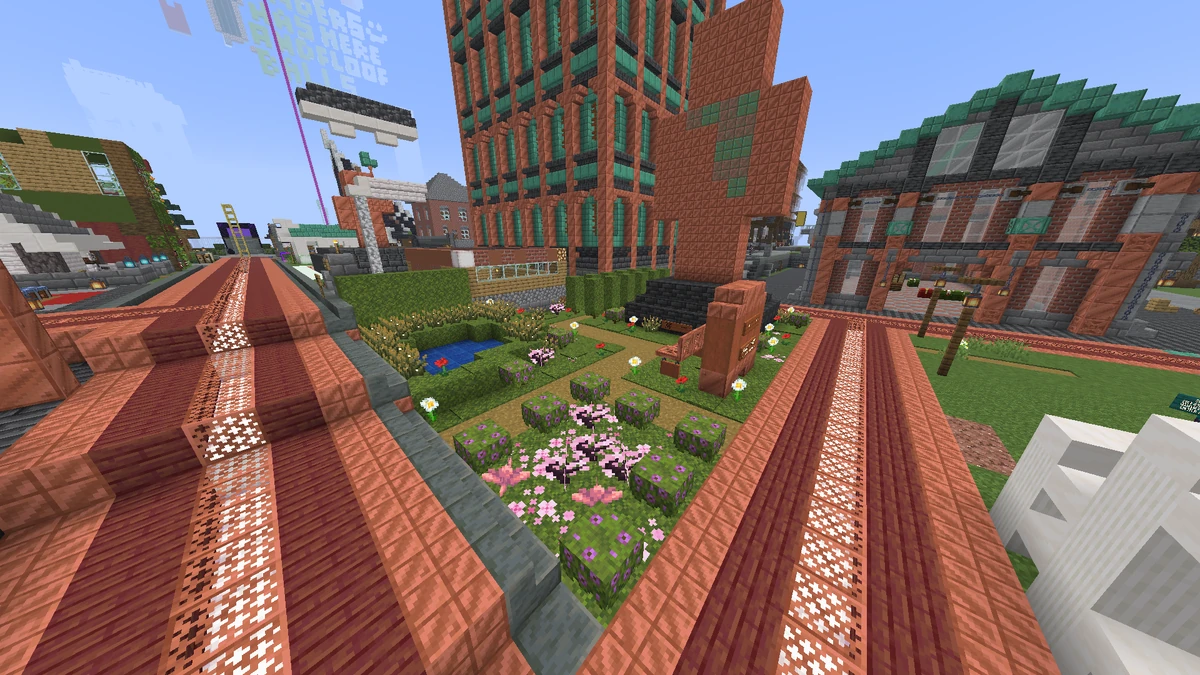 Oxy Park | Sperg World Wiki | Fandom