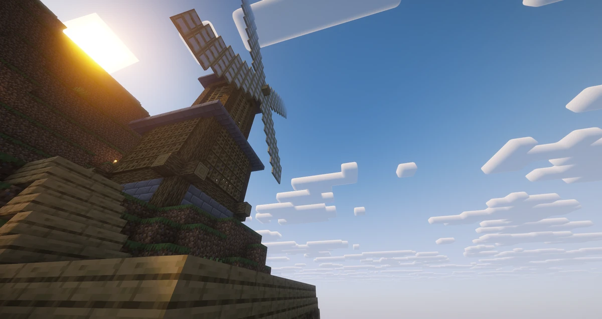 The Windmill | Sperg World Wiki | Fandom
