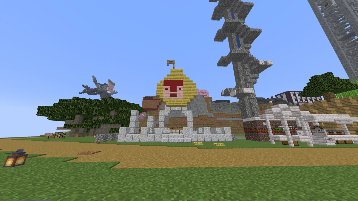 The Pearteto temple | Sperg World Wiki | Fandom