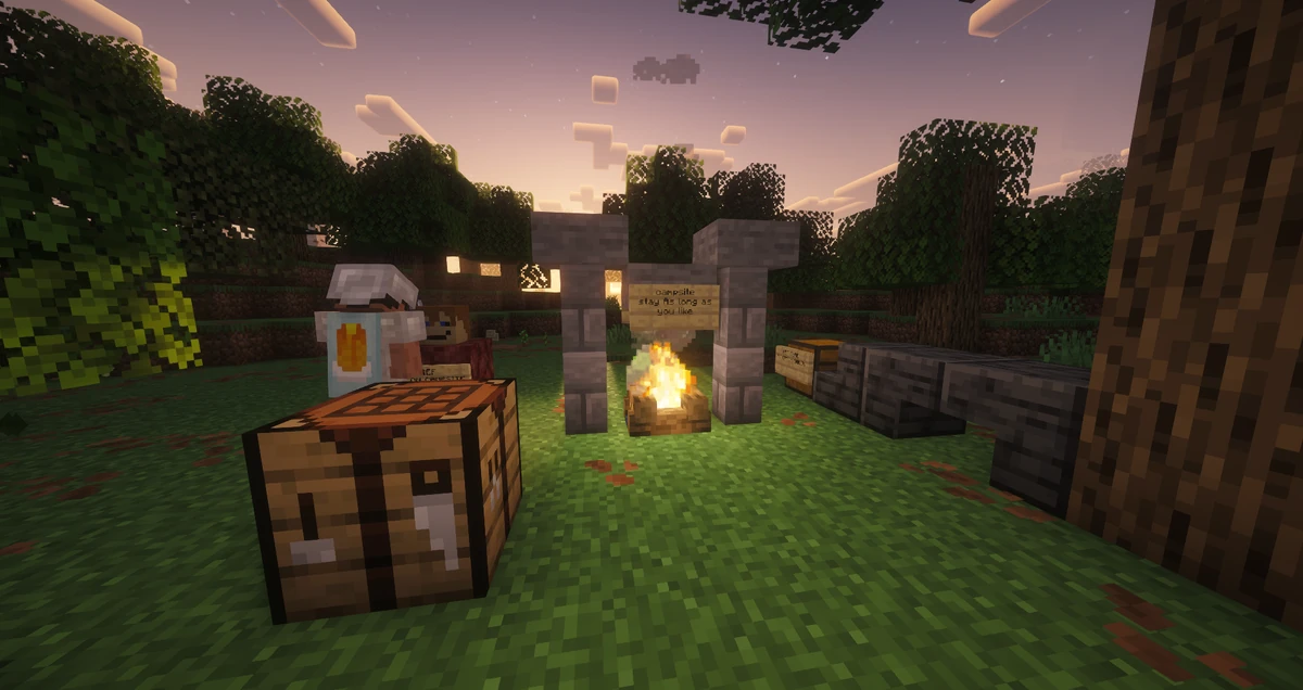 Campsites | Sperg World Wiki | Fandom