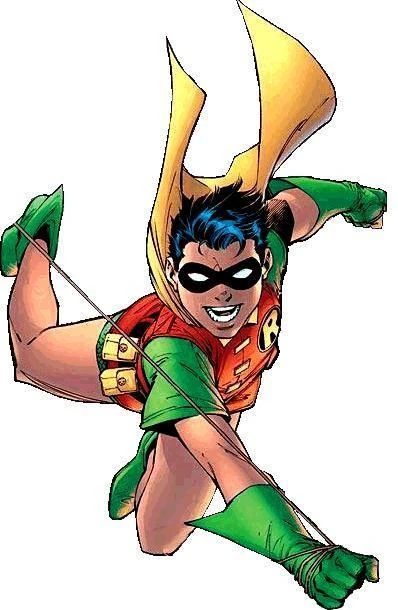 Robin | Wiki Súper héroes | Fandom