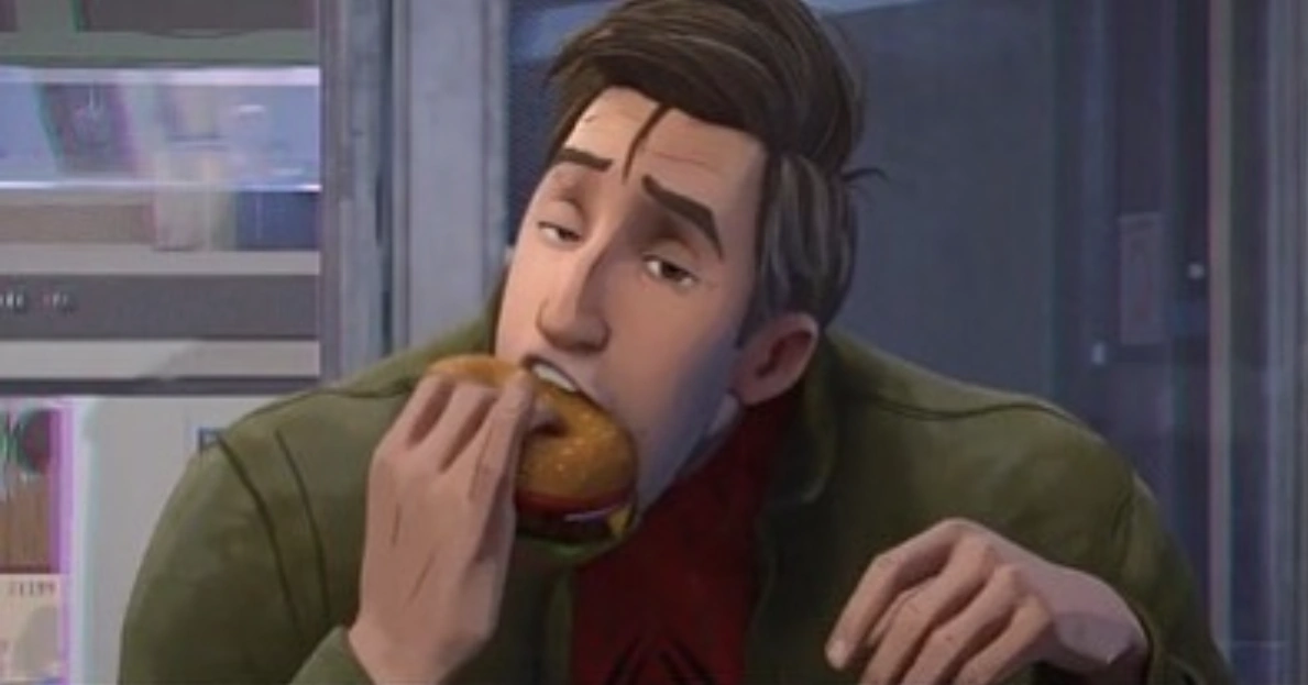 Peter B. Parker | The Same Picture Group Wiki | Fandom