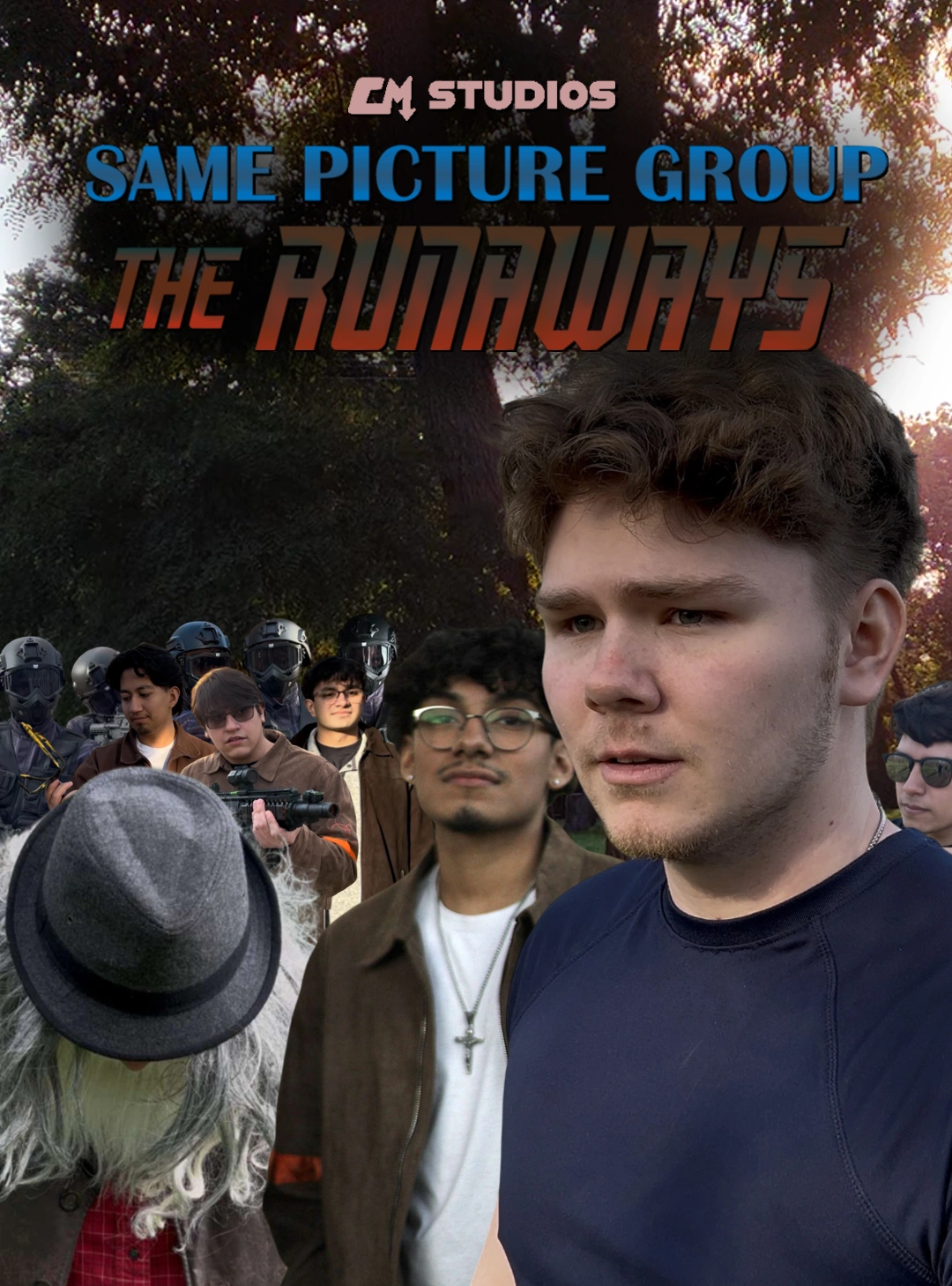 Same Picture Group: The Runaways | The Same Picture Group Wiki | Fandom