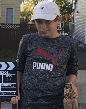 Hub:Mason Gillespie | The Same Picture Group Wiki | Fandom