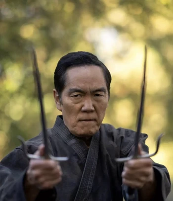 Chozen Toguchi | The Same Picture Group Wiki | Fandom