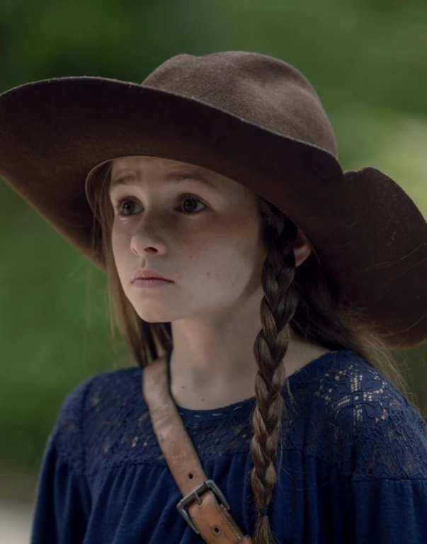 Judith Grimes | The Same Picture Group Wiki | Fandom