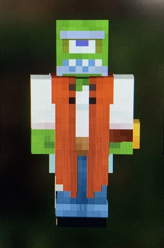 Zach McCarthy (Minecraft) | The Same Picture Group Wiki | Fandom