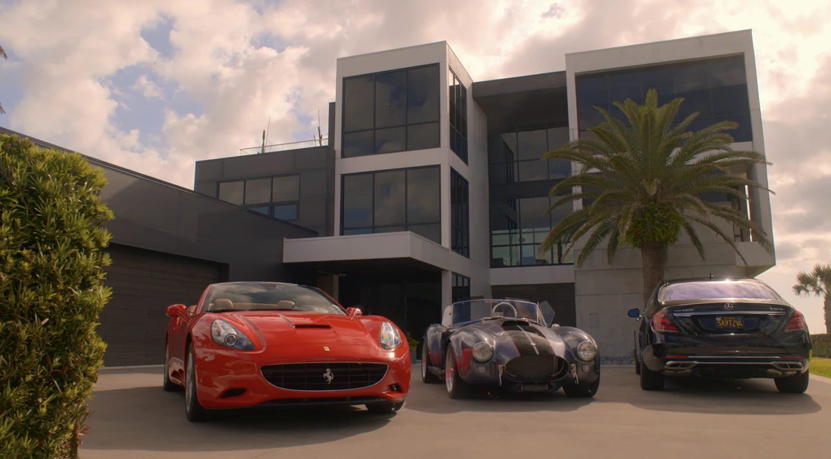 Terry Silver's Beachfront Mansion | The Same Picture Group Wiki | Fandom