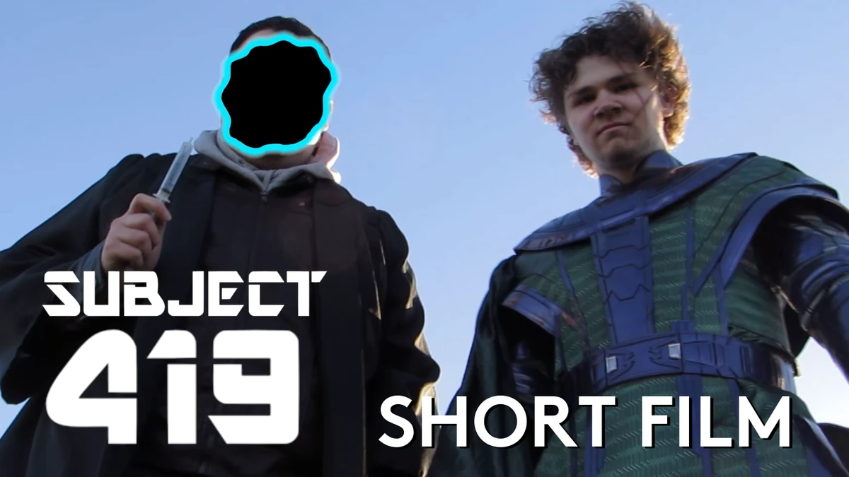 Subject 419 (Film) | The Same Picture Group Wiki | Fandom