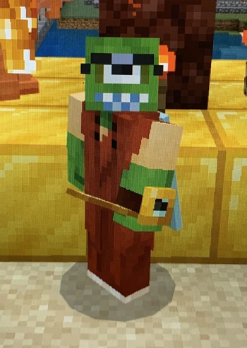 Zach McCarthy (Minecraft) | The Same Picture Group Wiki | Fandom