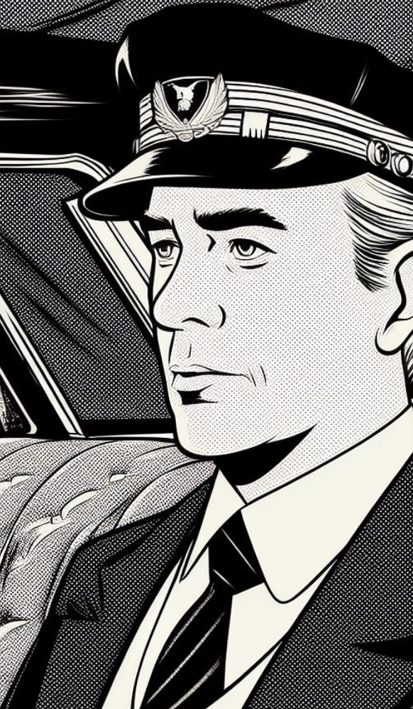 Mr. Hornsby | The Same Picture Group Wiki | Fandom