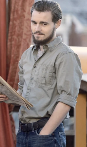 Callan McAuliffe | The Same Picture Group Wiki | Fandom
