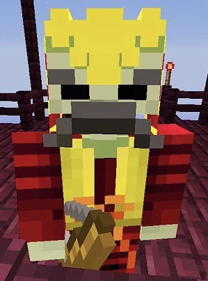 Mark (Minecraft) | The Same Picture Group Wiki | Fandom