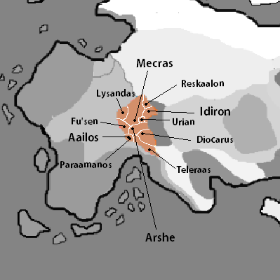 Huon League | Sphaera Wiki | Fandom