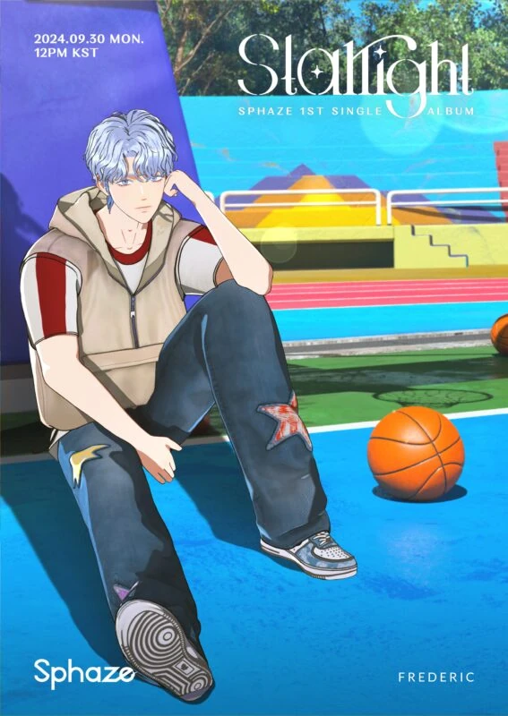 Frederic | SPHAZE Wiki | Fandom