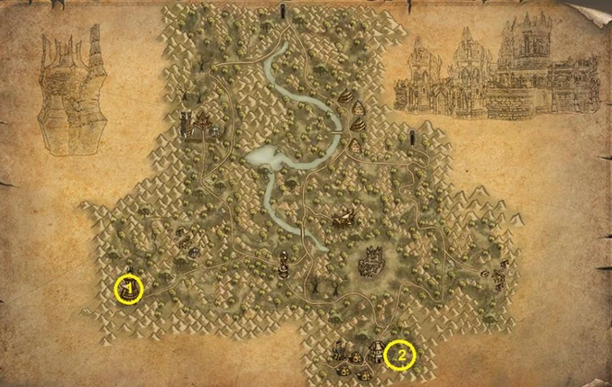World Boss locations | Sphere3 Wikia | Fandom