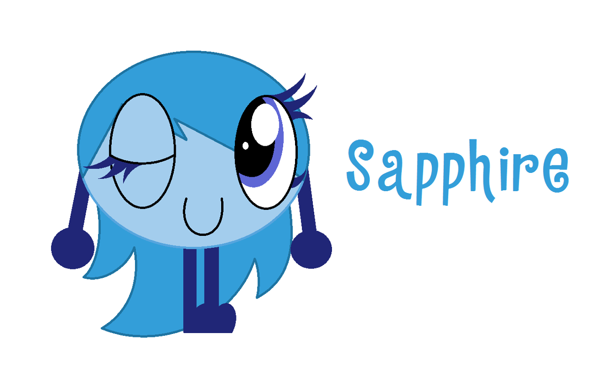 Sapphire | Spherebees Wiki | Fandom