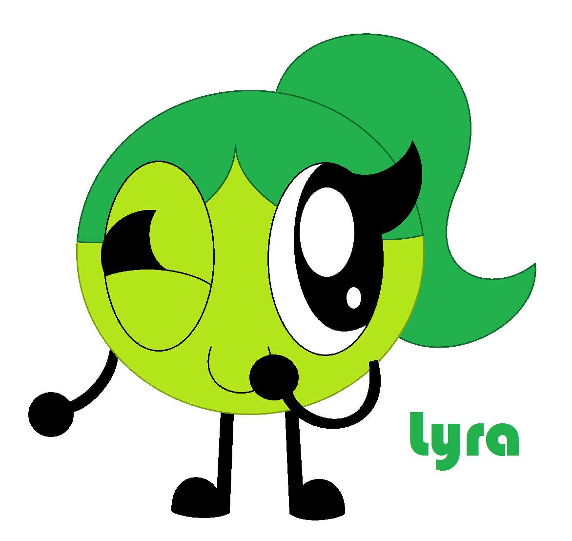 Lyra | Spherebees Wiki | Fandom