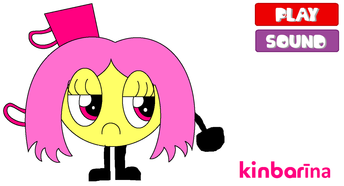 Kinbarīna | Spherebees Wiki | Fandom