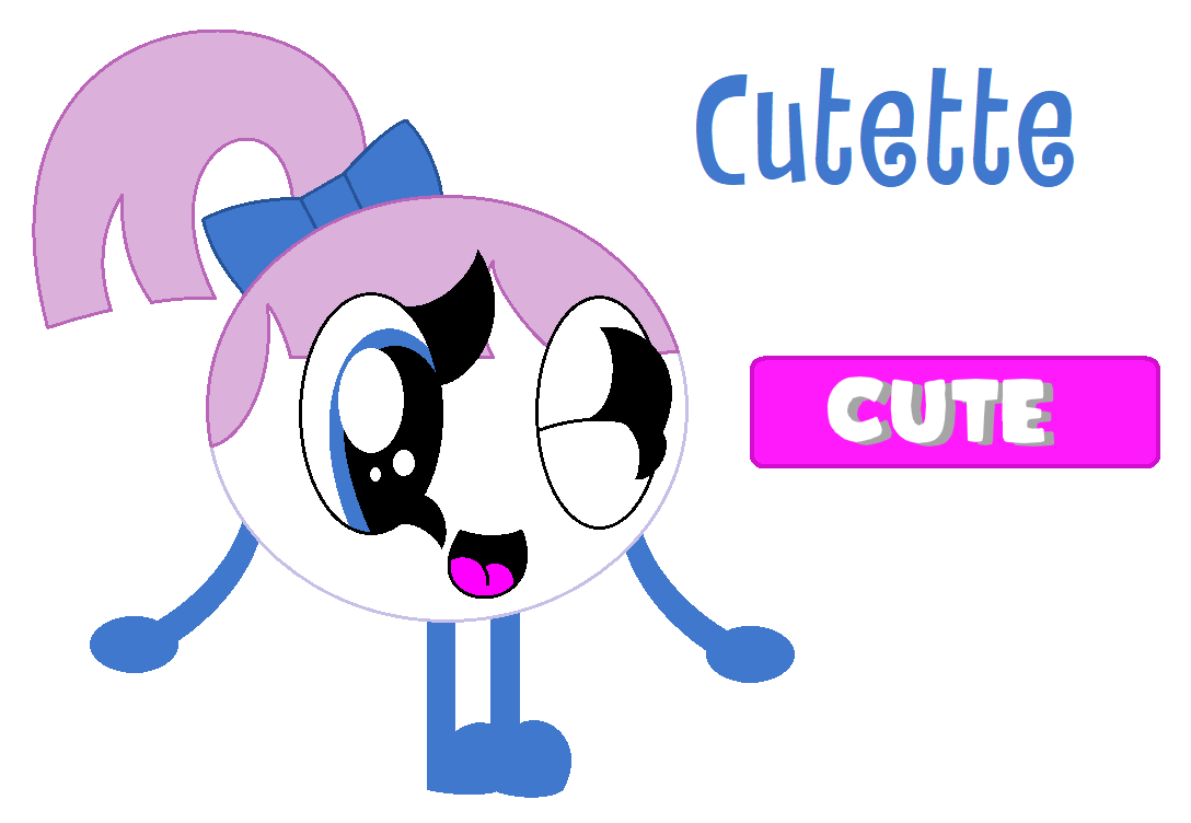 Cutette | Spherebees Wiki | Fandom